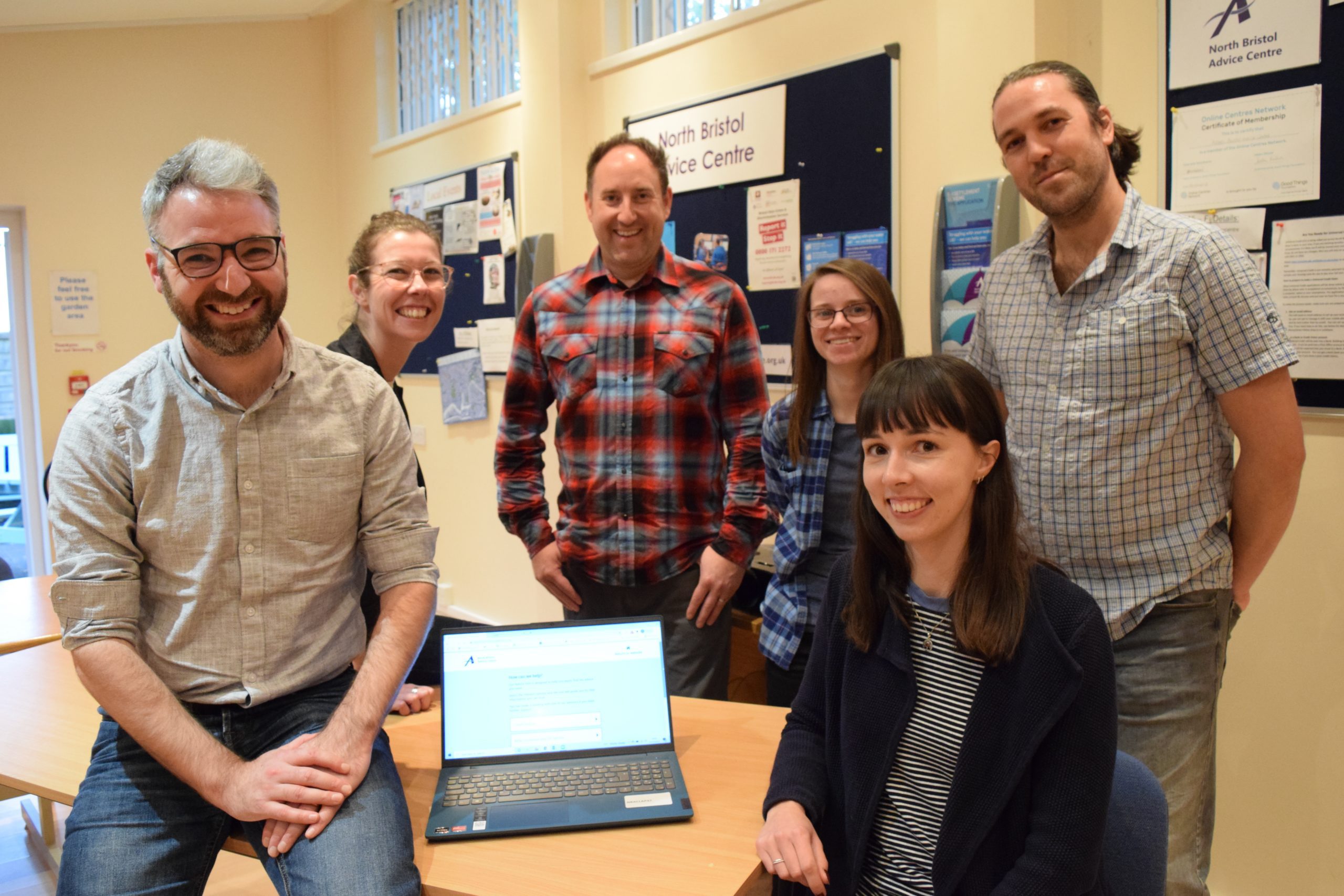 Online Advice Tool launched | NBAC