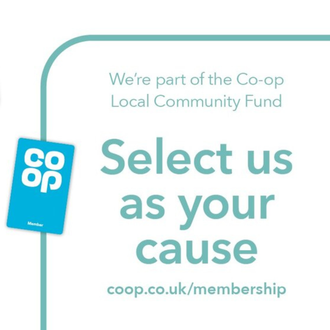 NBAC chosen as local cause in Co-op's Local Community Fund | NBAC